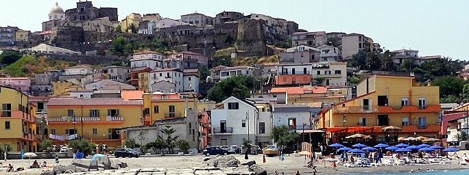 Dovolená v Cariati Marina Léto 2025 - Calabria - Azzurro Dovolená v Itálii