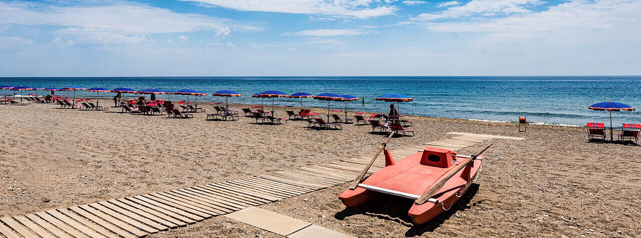 Dovolená v Cirò Marina Léto 2026 - Calabria - Azzurro Dovolená v Itálii