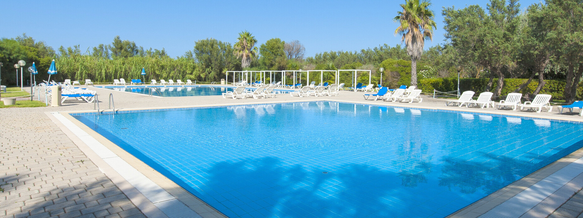 Happy Camp - Camping Torre Rinalda**** - Torre Rinalda - Azzurro ...