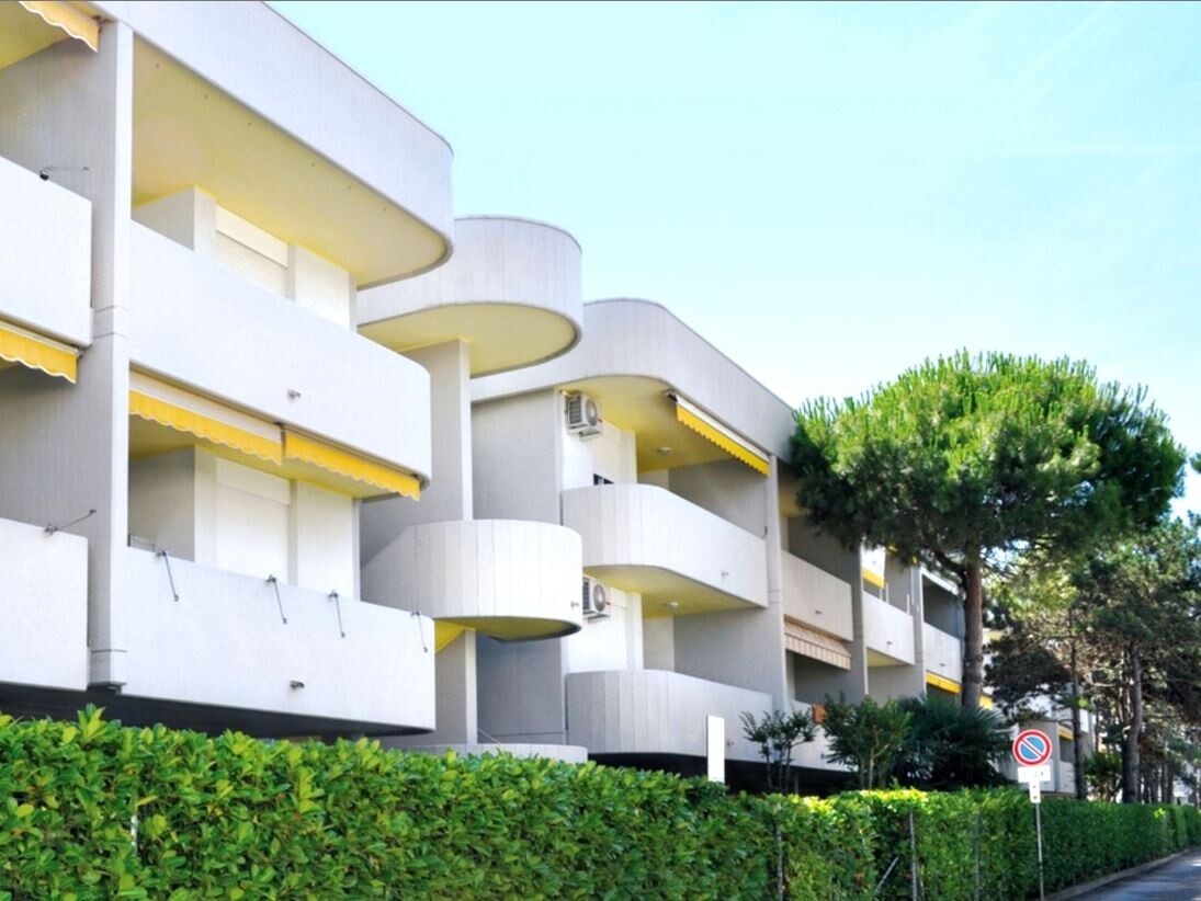 Residence Antares - Bibione Spiaggia - Azzurro Dovolená v Itálii